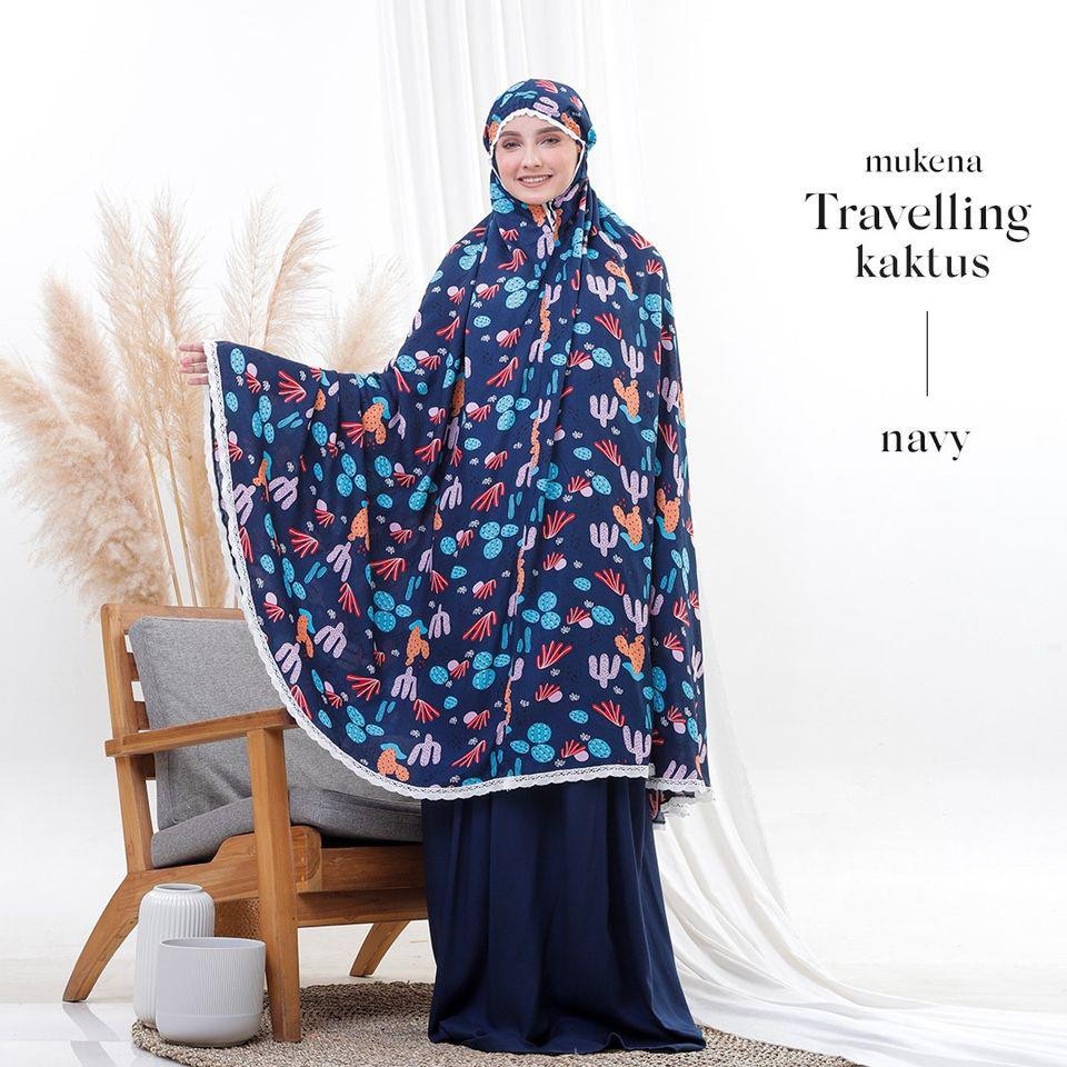 Jual Pusat Mukena Indonesia - Mukena Dewasa Bali Rayon Travelling ...