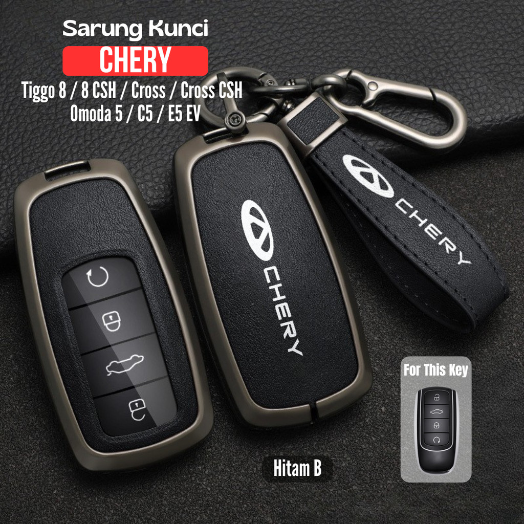 Jual Sarung Kunci Chery Tiggo 8, 8 CSH, Cross, Cross CSH – Omoda 5, C5 ...