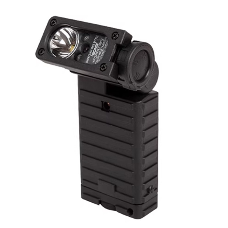 Jual Streamlight Sidewinder Tactical Flashlight 3color Signal Light IR ...