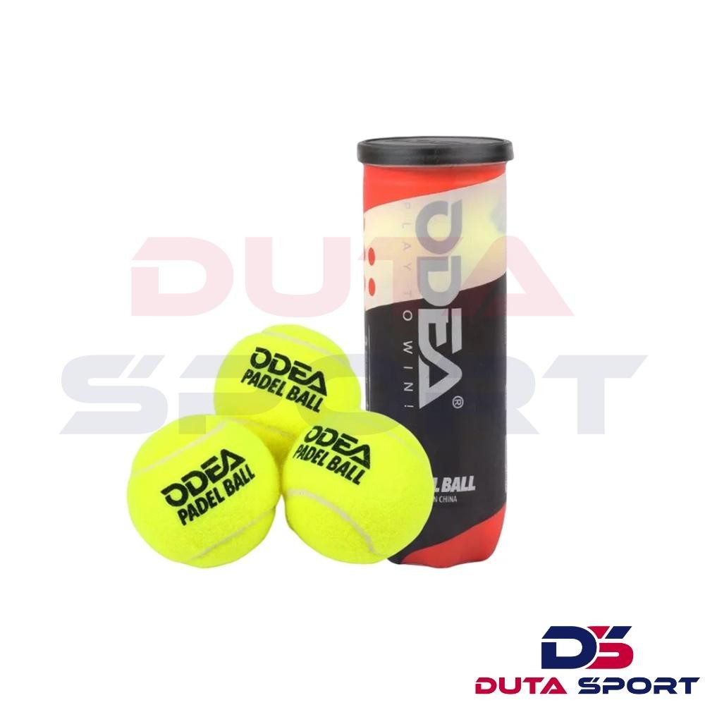 Jual Bola Padel ODEA Tour Rose Ace isi 3 Padelball Ball Original ...