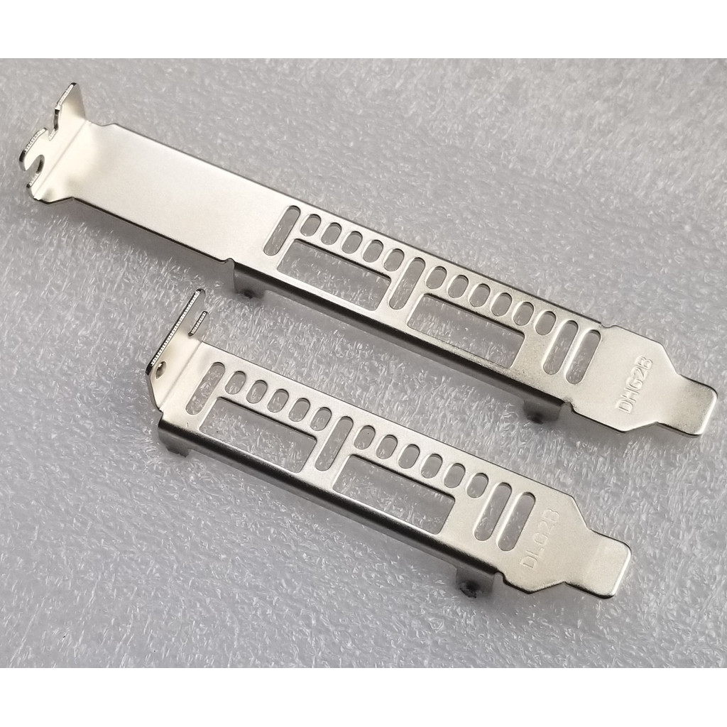 Jual low profile bracket of SONGREY Low profile video card | Shopee ...