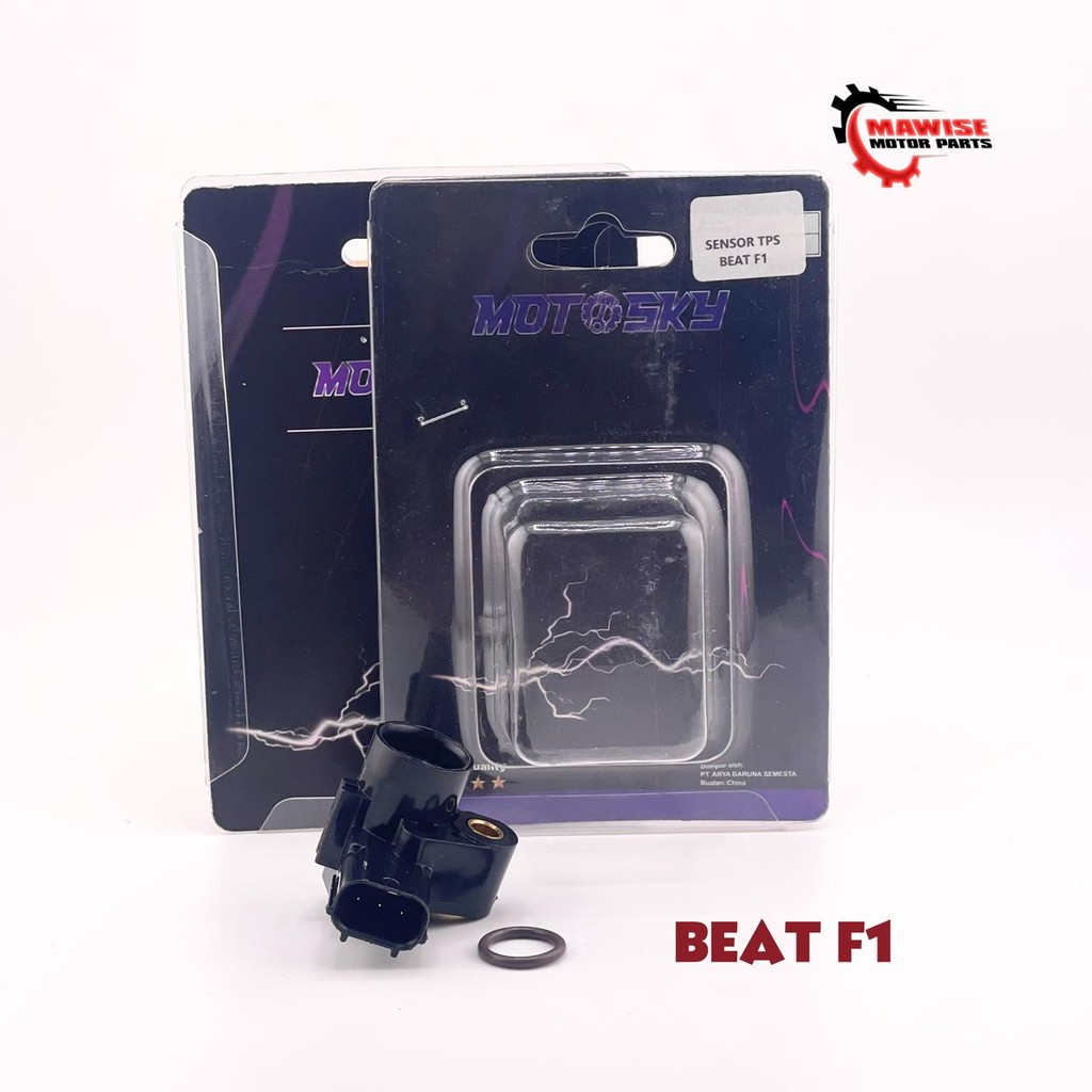 Jual SENSOR TPS BEAT F1 MOTOSKY - SENSOR INJEKSI / INJECTION TPS HONDA ...