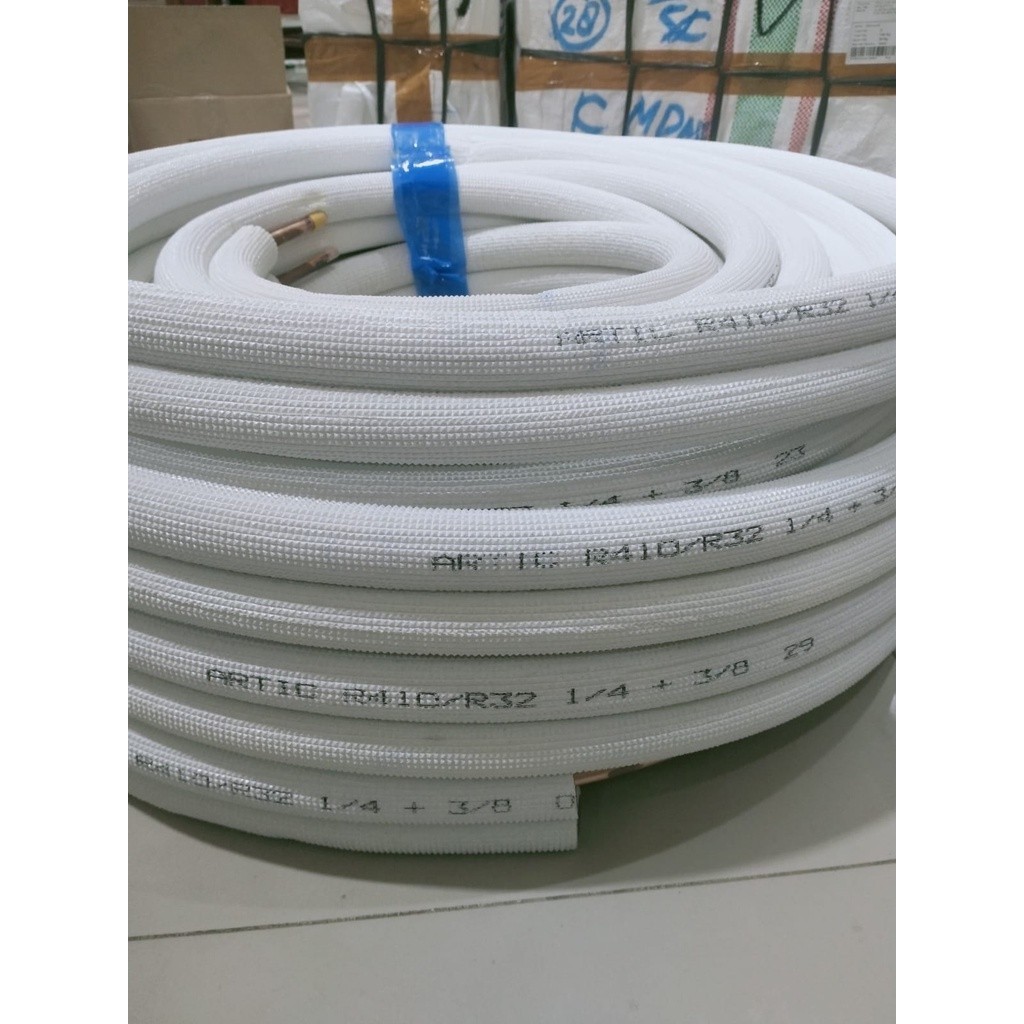 Jual PIPA AC 1/4 X 3/8 ARTIC UNTUK UKURAN 1/2 PK 1 PK 3/4 PK (PER METER ...