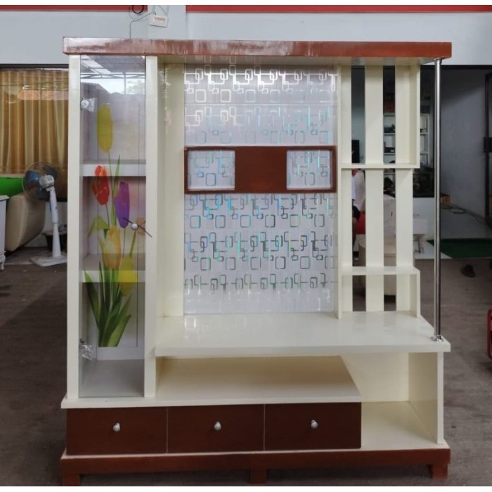 Jual PO ARD LEMARI BUPET TV SIMPLE LACI MINIMALIS FURNITURE RUANG TAMU ...