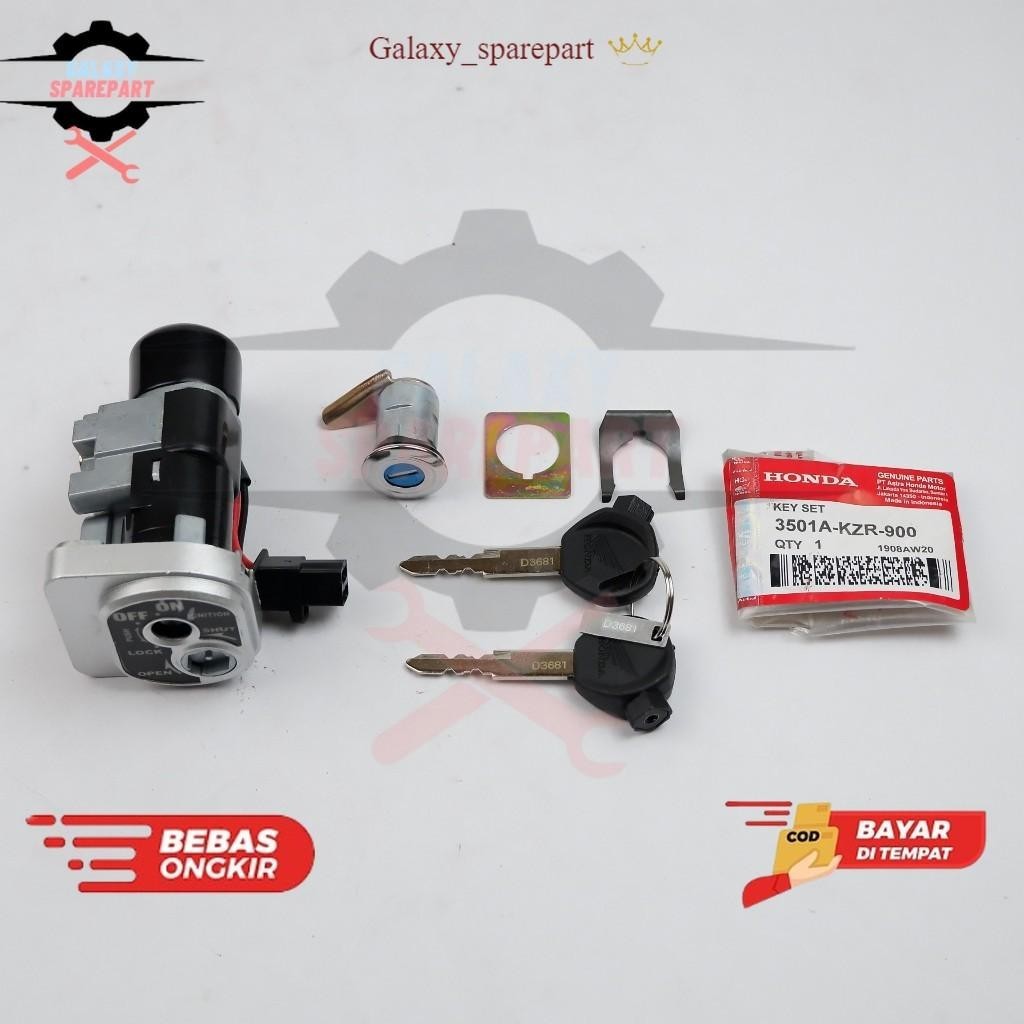 Jual CDI Motor Honda Supra X 125 & Karisma KPH galaxi part motor ...