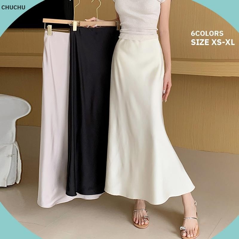 Jual Rok Pendek dengan Ritsleting Elegan Mode Seksi untuk Wanita Korean ...