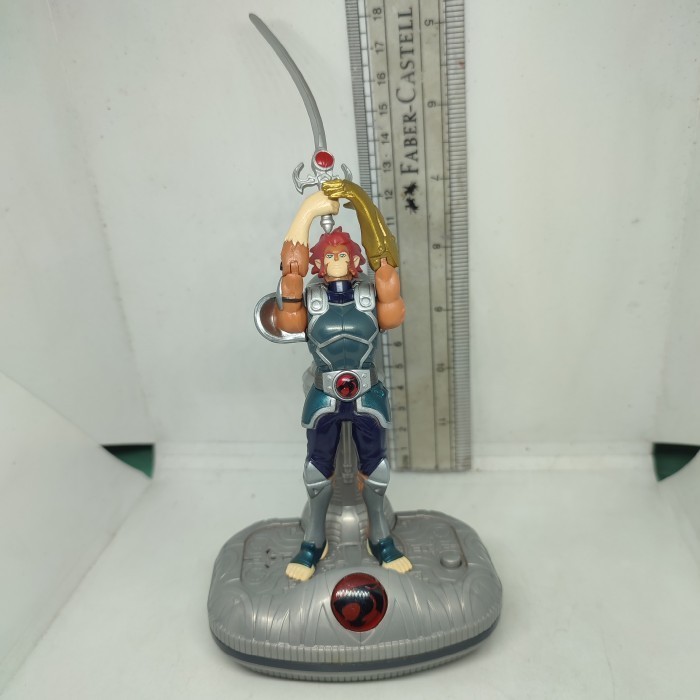Jual LK99 Action Figure 4' Thundercats Deluxe Lion O Lion-O Original ...