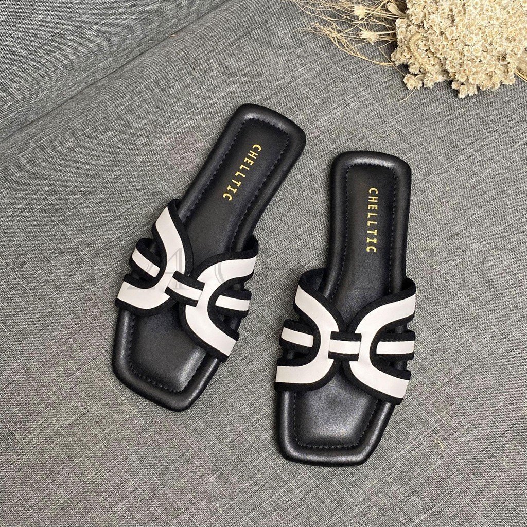 Jual CHELTIC - Sandal Teplek Wanita Kekinian Terbaru |Women Slippers ...