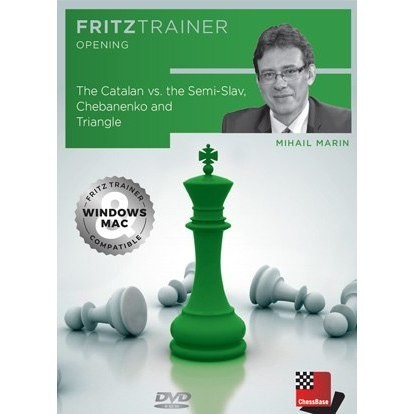 Jual VIDEO PREMIUM CATUR | Chessbase The Catalan vs. the Semi-Slav ...