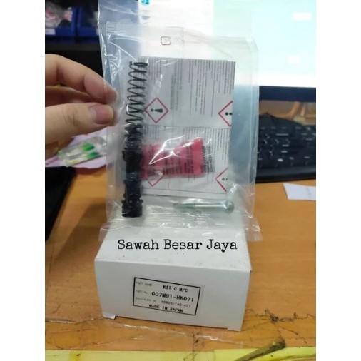 Jual Per Isi Kit Master Kopling Atas Manual Honda CRV CR-V Gen 2 ...