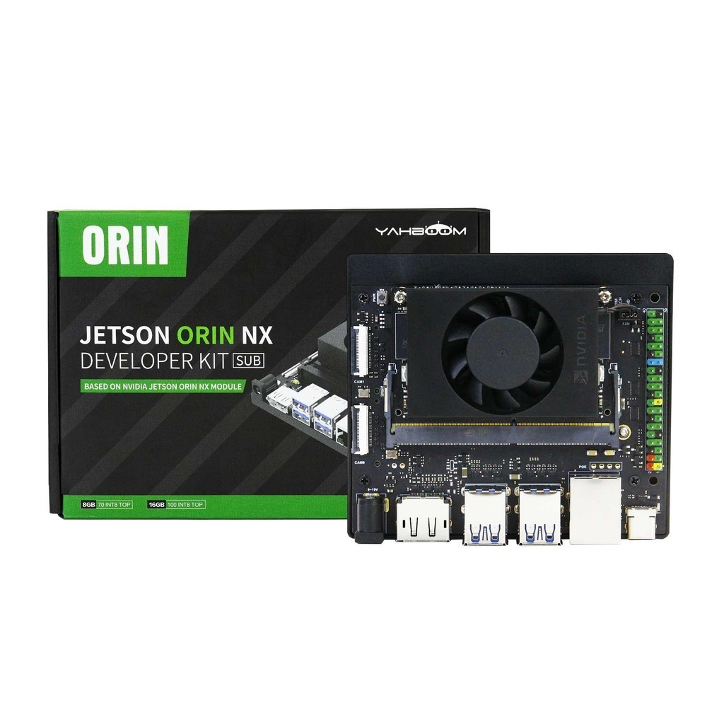 Jual Jetson Orin NX Developer Kit with Official Core Module 8G 16G RAM ...