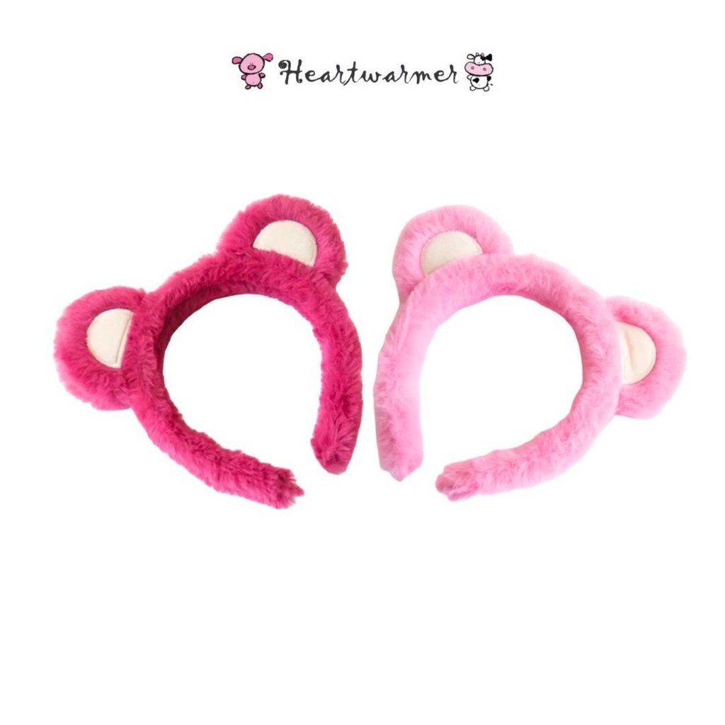 Jual Bando Lotso Toy Story Bulu Kuping Beruang | Shopee Indonesia