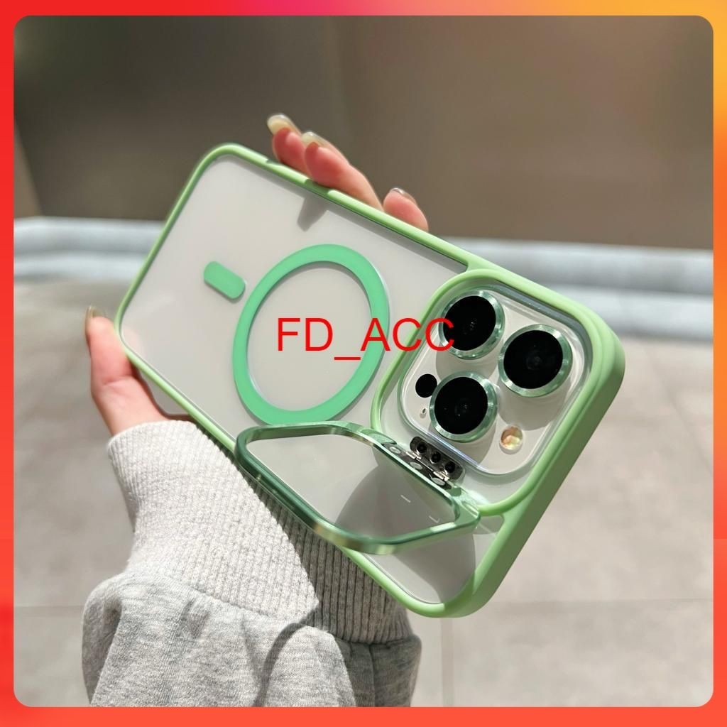 Jual CASE MAGNETIC + STAND [ SAMSUNG S24 ULTRA / S24 + / S24 ] | Shopee ...