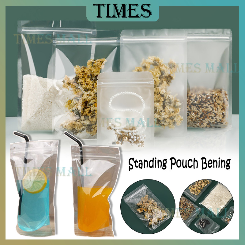 Jual Kemasan Snack Makanan Plastik/Bungkus Makanan Kerupuk Snack/Sachet ...