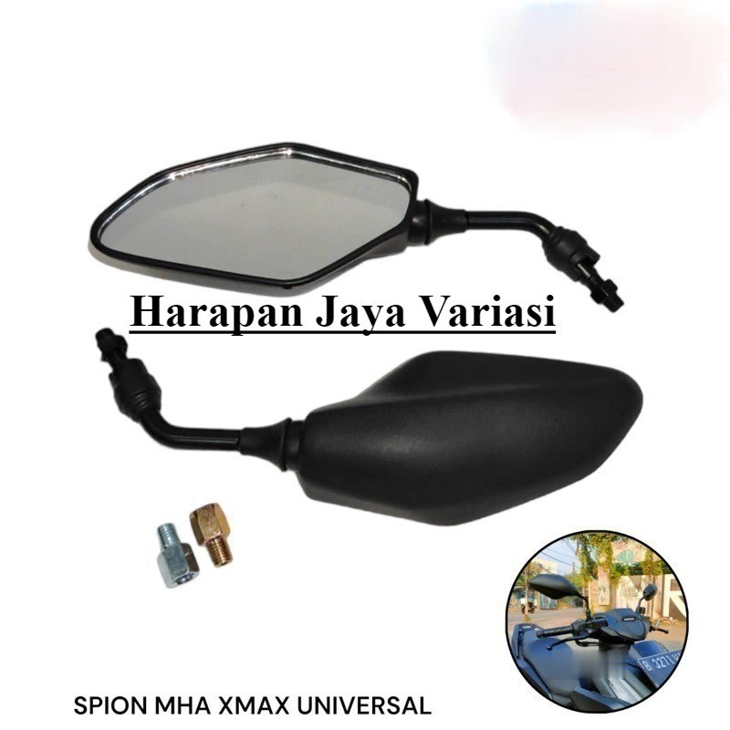 Jual Spion Motor Spion Pcx Spion Model Honda Pcx Universal Buat Semua ...