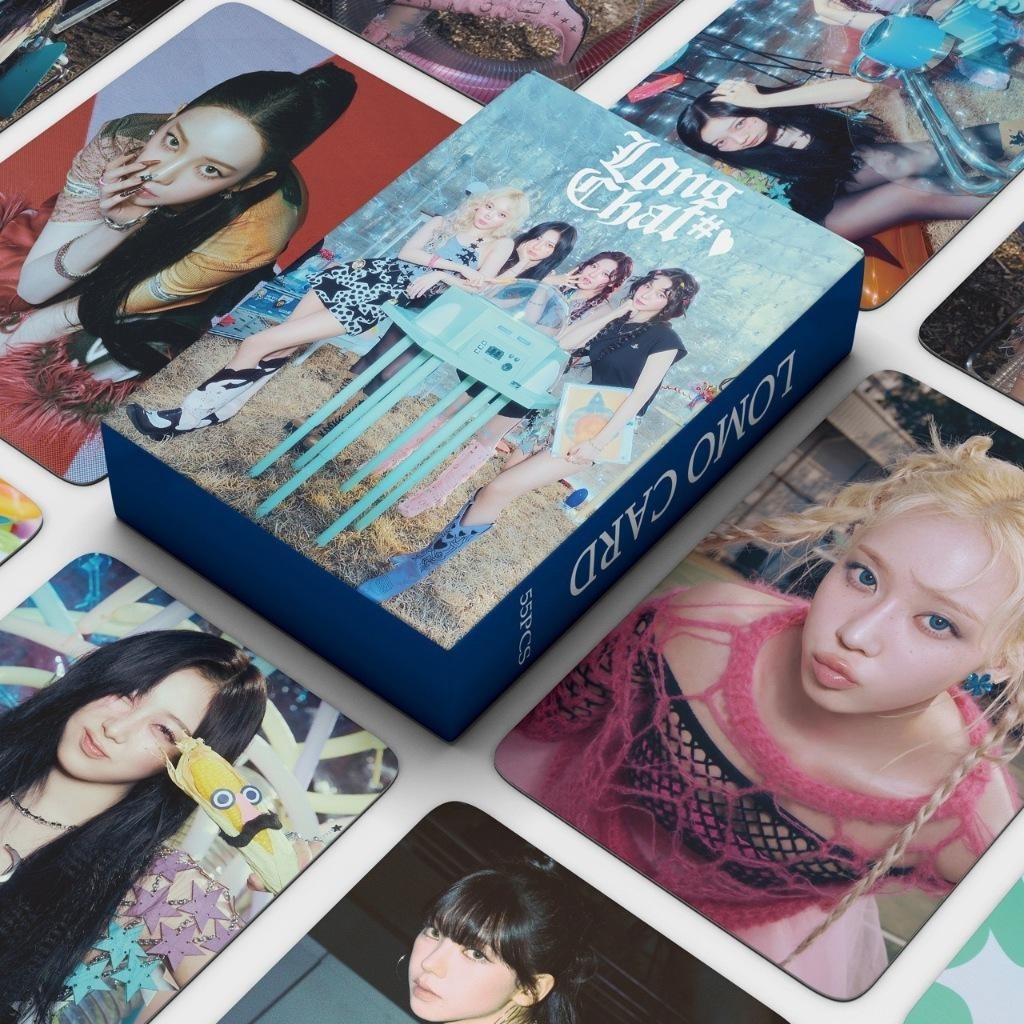 Jual [kstuffind] AESPA SUPERNOVA PHOTOCARD LOMO CARD PHOTO KARTU FOTO ...