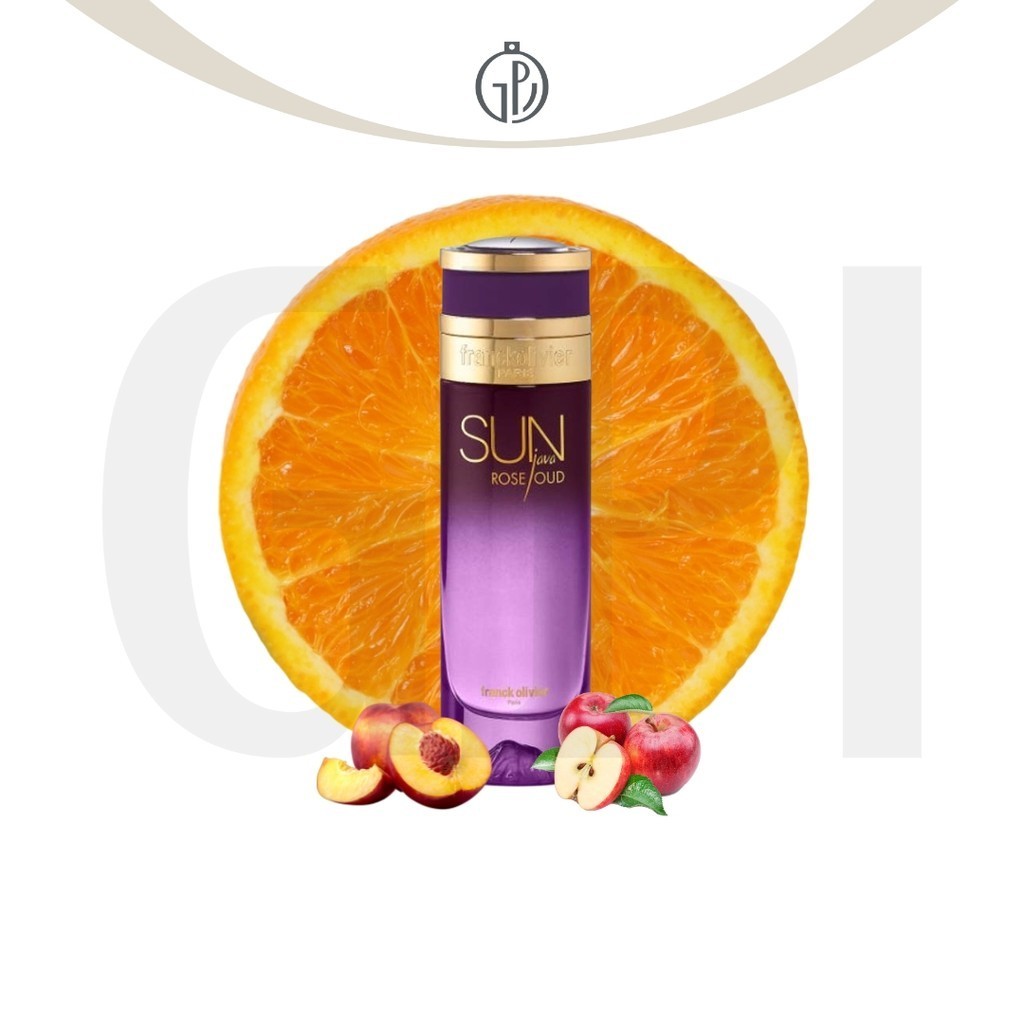 Jual Franck Olivier Sun Java Rose Oud for Women 75 ml | Shopee Indonesia