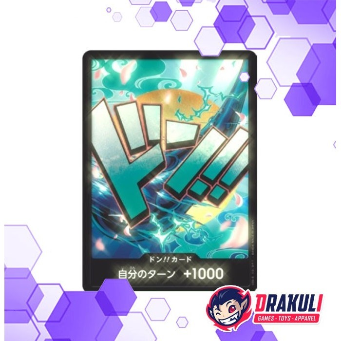 Jual One Piece Card Game PRB01 - Yamato Don Don!! Parallel | Shopee ...