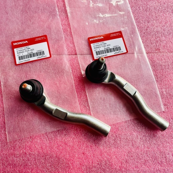 Jual Tie rod honda crv 2013-2017 gen 4 set kanan kiri honda thailand ...