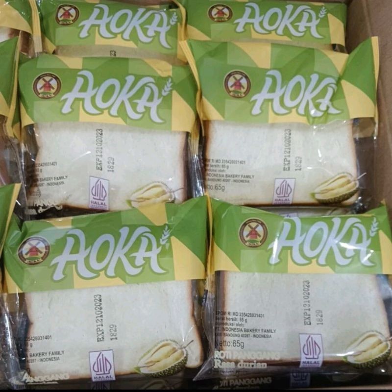 Jual aneka roti gulung aoka dan momotaro kokies roti gulung cokelat ...