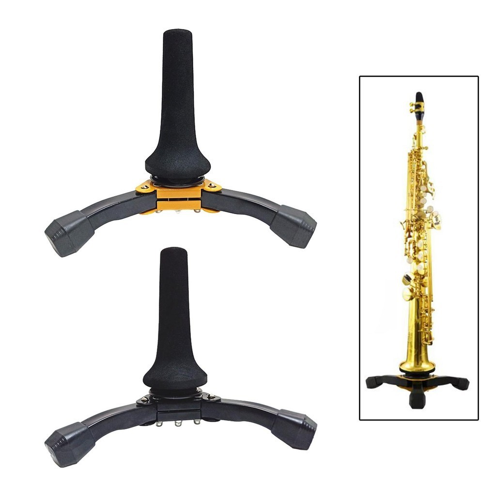 Jual Trumpet Stand Oboe Stand Holder Instrument Accessory Oboe Foldable ...