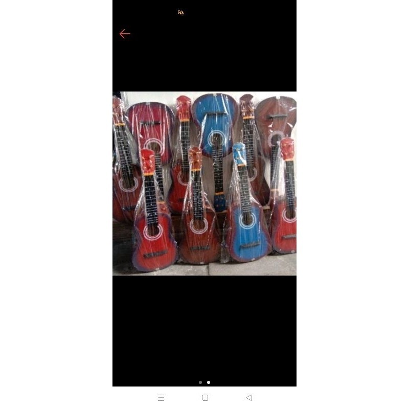 Jual okulele gitar kecil 4 senar | Shopee Indonesia