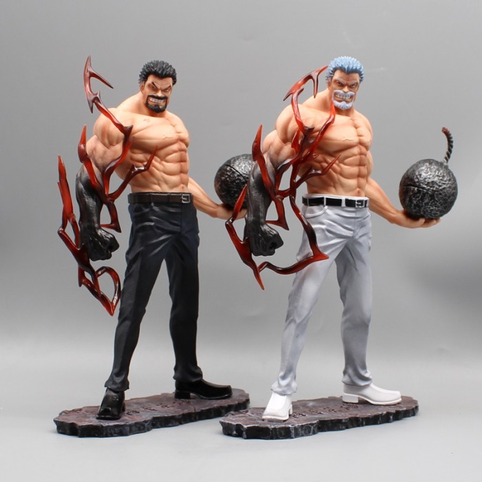 Jual monkey d garp 26cm one piece anime action figure | Shopee Indonesia