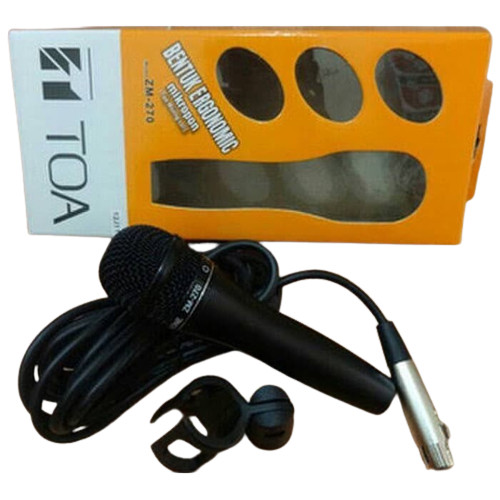 Jual MIC TOA ZM 270 Original Bergaransi Resmi TERMURAH ZM-270 | Shopee ...