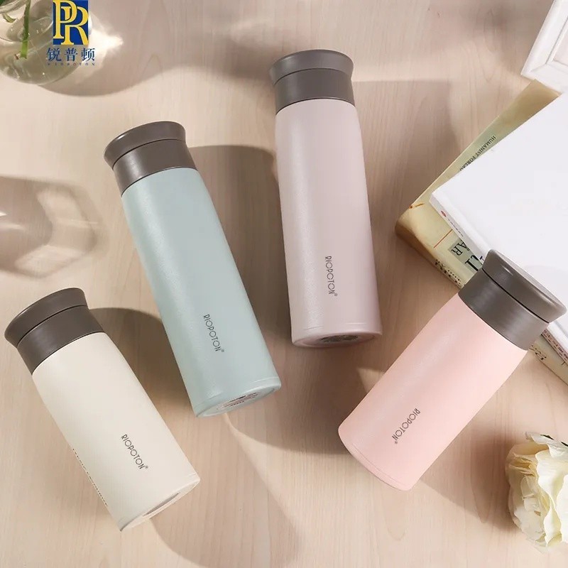 Jual COD Tyeso Tumbler Travel 350ml - Botol Stainless Steel Vakum, Tahan Panas & Dingin, Ideal ...