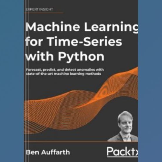 Jual Buku Machine Learning for Time-Series with Python | Shopee Indonesia