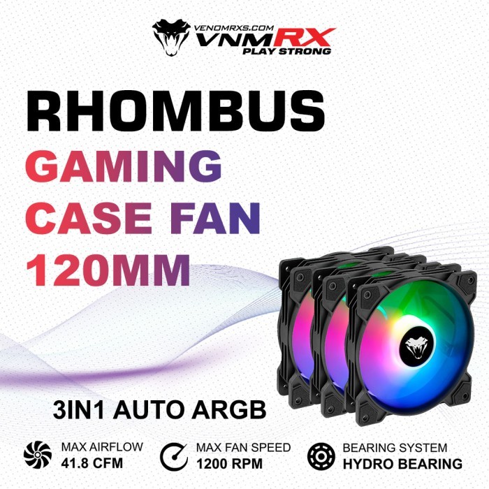 Produk VenomRX Official Store | Shopee Indonesia