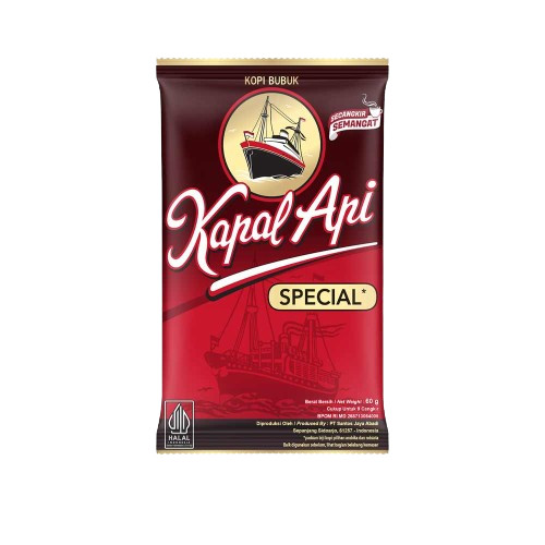 Jual Kapal Api Kopi Special 90 Gram | Shopee Indonesia