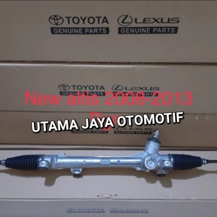 Jual Rack Steering Rack Steer Stir Toyota Altis 2008-2015 original ...