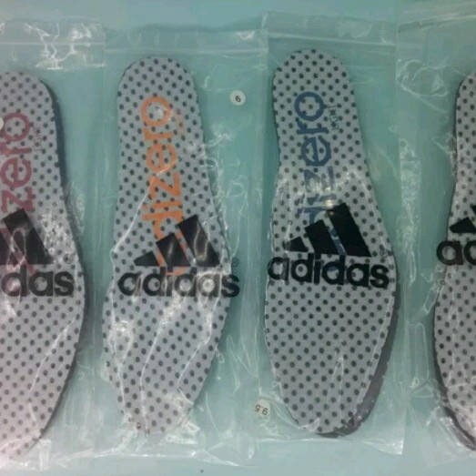 Jual Best[Promo] insole Adidas Adizero original | Shopee Indonesia
