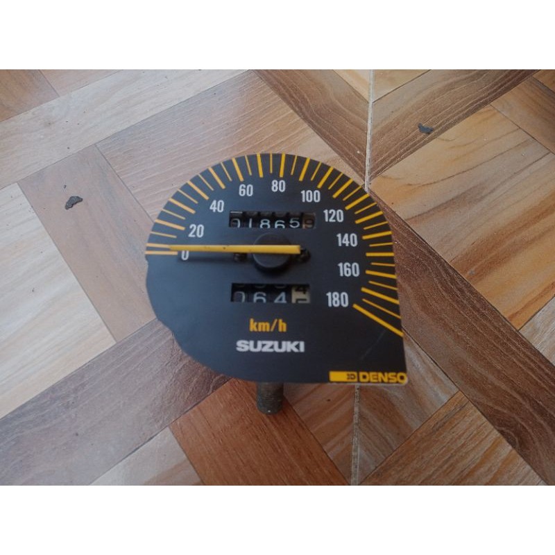 Jual mesin kilometer speedometer original Suzuki RGR 150 crystal ...