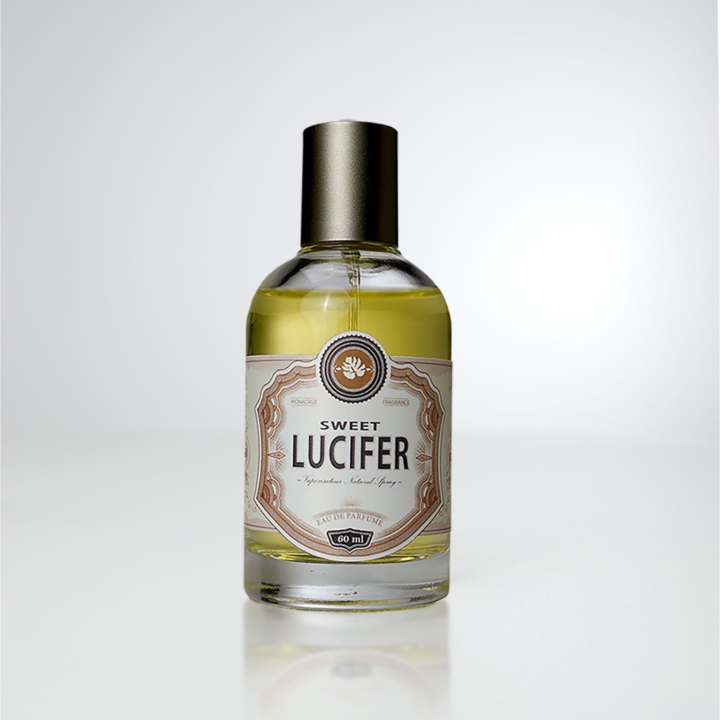 Jual CONTOH Parfum Lucifer Eau De Perfume Luxury Fragrance mona ...