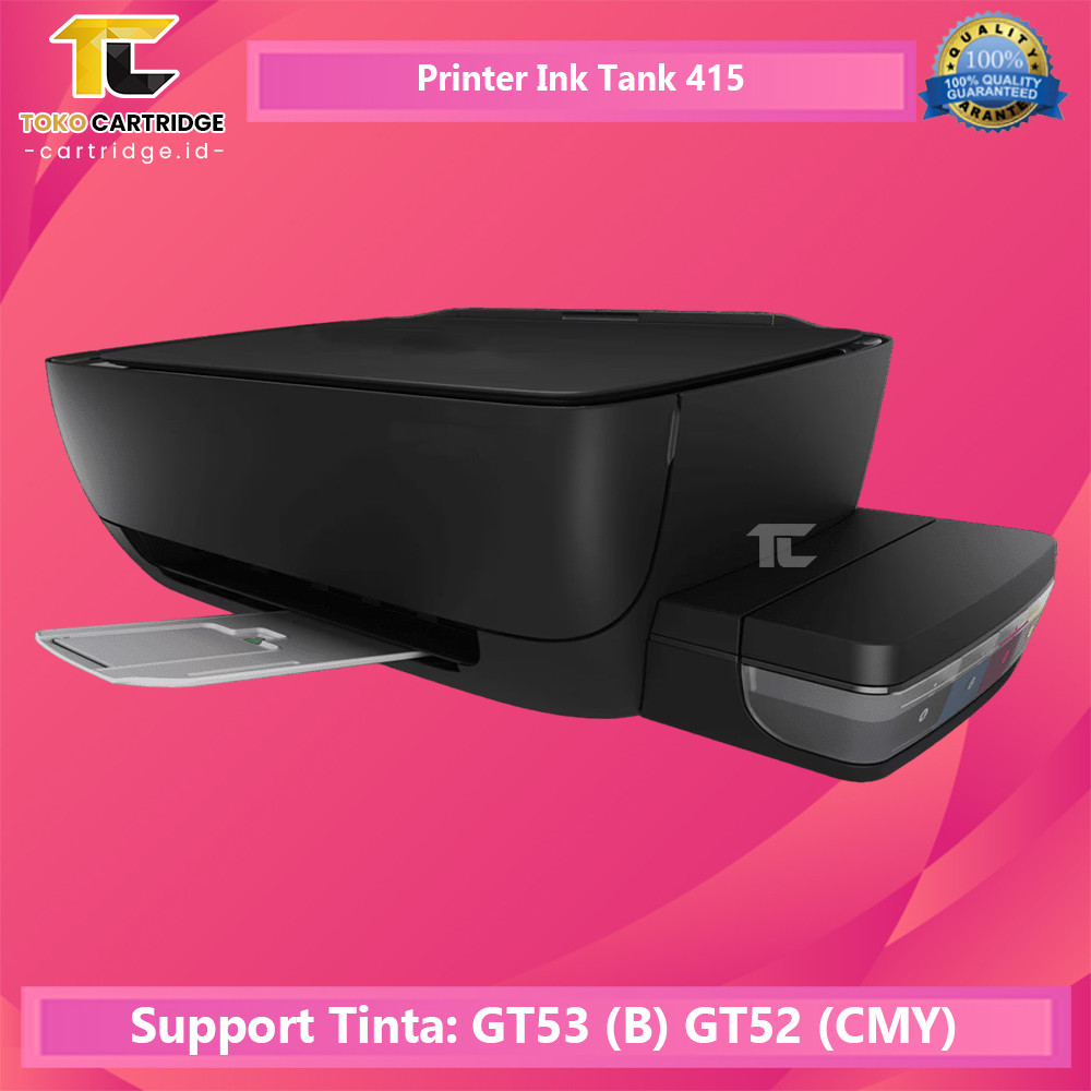 Jual Printer Ink Tank 415 Multifungsi Multifunctions A4 Inktank 415 AIO ...