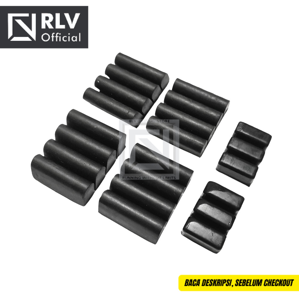 Jual KARET BLOK/ KARET SILINDER BLOCK RX KING (SEPAKET) | Shopee Indonesia