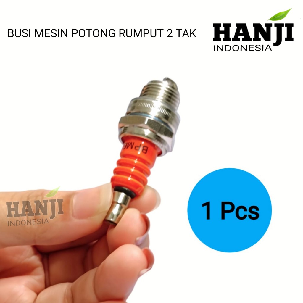 Jual Busi mesin potong rumput 2 Tak Busi pemotong rumput 2 Tak busi potong rumput 2 Tak busi ...