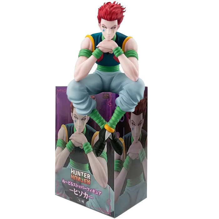 Jual Hisoka Hunter X Hunter Action Figure / Action Figure Anime HxH ...