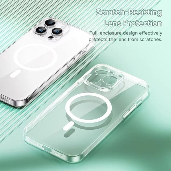 Jual Original Baseus Case Magsafe iPhone 16 Pro Max 16Pro Promax Casing ...