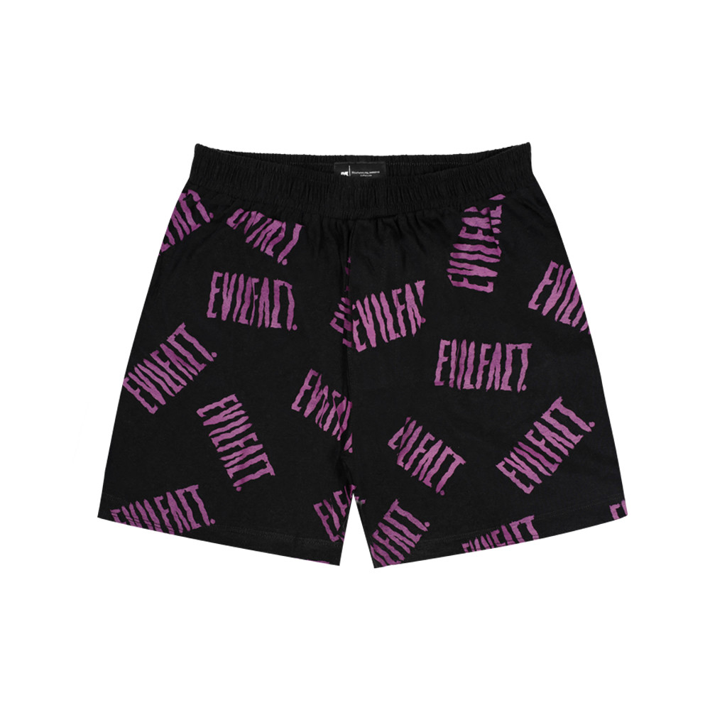 Jual EVIL BOXER - SLIPPER J24 BLACK | Shopee Indonesia