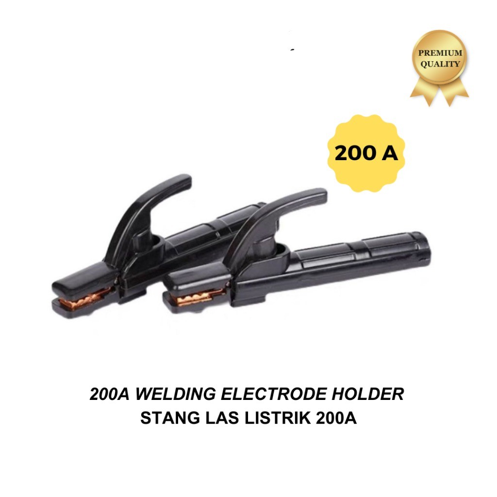 Jual TANG LAS 200A ELECTRODE WELDING HOLDER 200 AMPERE | Shopee Indonesia