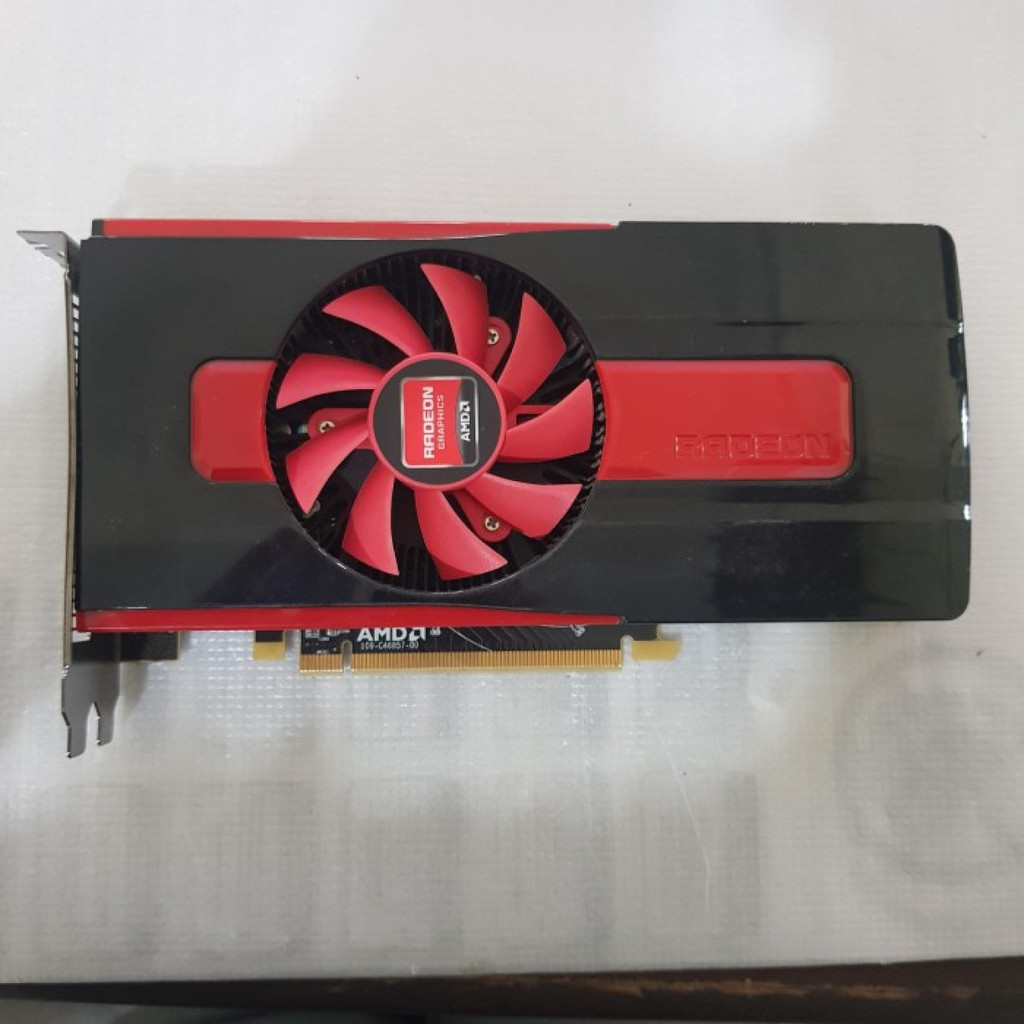 Jual AMD Radeon HD 7770 HD7770 1GB GDDR5 Minus | Shopee Indonesia