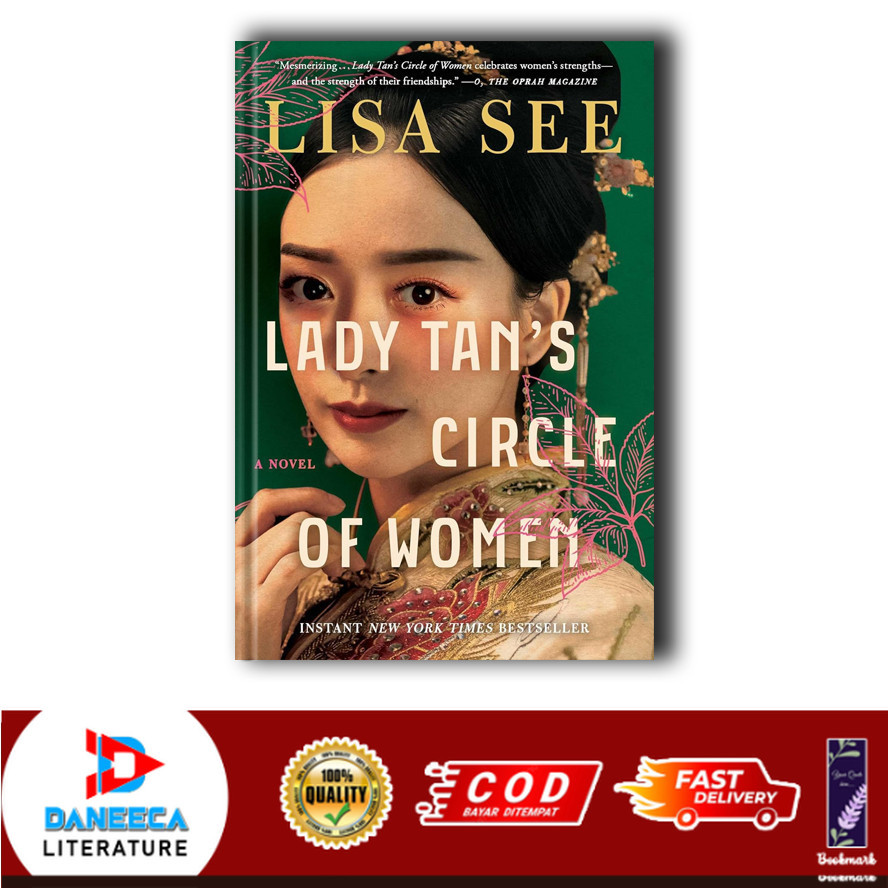 Jual Lady Tan's Circle of Women by Lisa See (English) | Shopee Indonesia