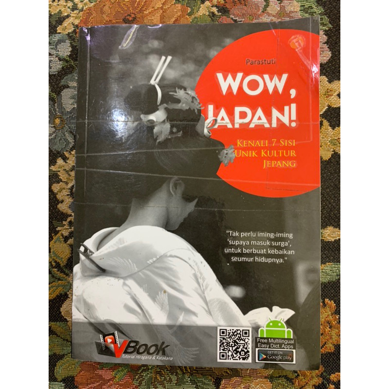 Jual wow japan kenali 7 sisi kultur jepang by Parastuti | Shopee Indonesia