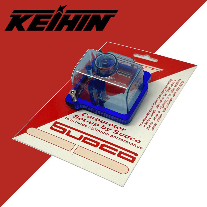 Jual KO Cover Tutup Mika Karburator Transparan PE / PWK 28 30 32 Keihin Sudco | Shopee Indonesia