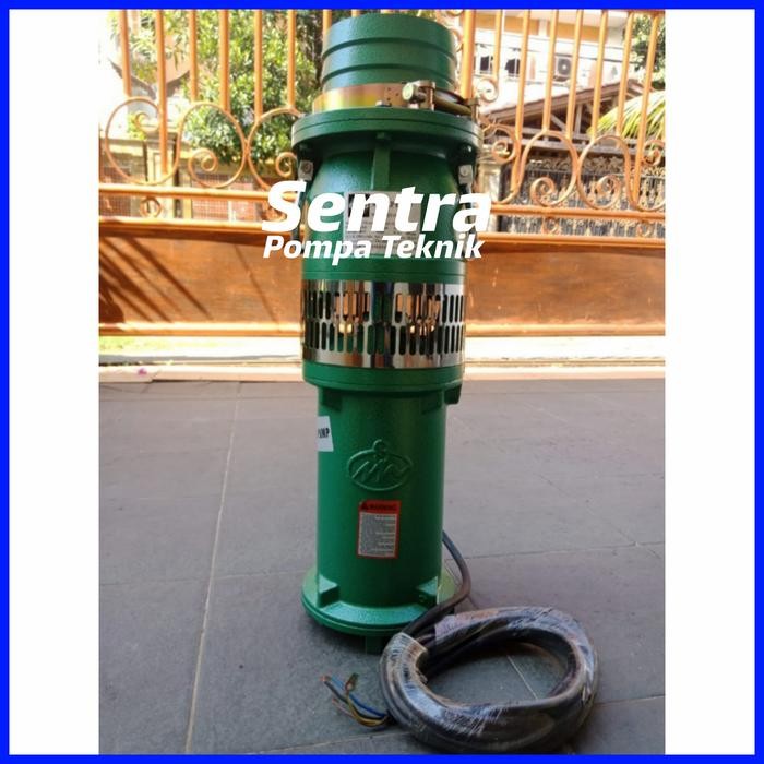 Jual Pompa celup tambak udang 3hp 4 inch 380V Pompa Celup Submersible ...