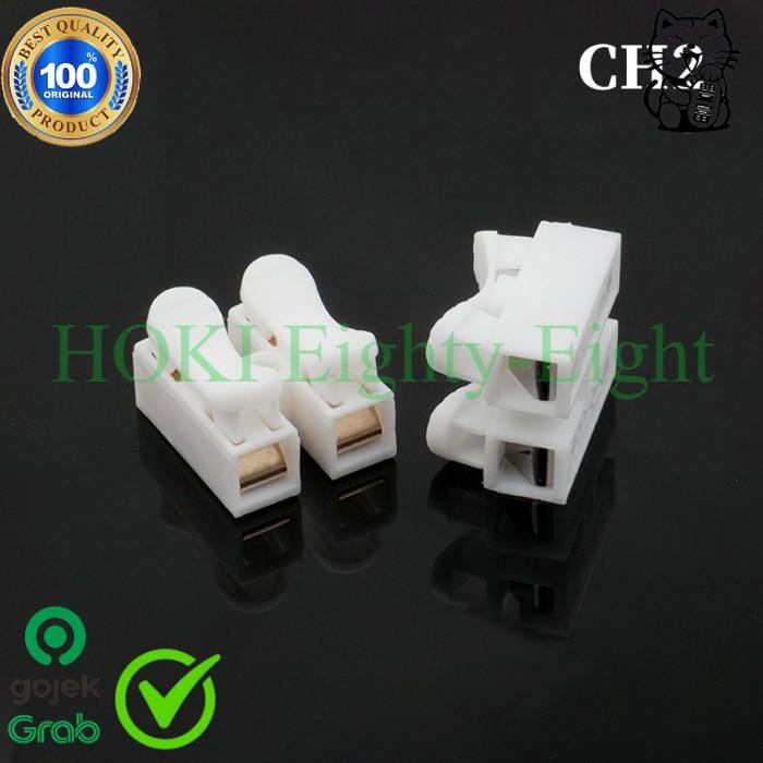 Jual Steel Quick Connect Terminal Connector Sambungan Kabel Listrik ...