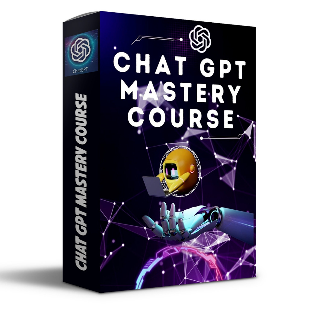 Jual ChatGPT Mastery Course - Kursus Belajar Perintah Prompt Chat GPT ...